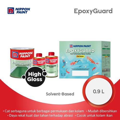 Jual NIPPON EPOXYGUARD READY MIX-CAT KOLAM IKAN - Jakarta Utara ...