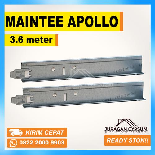 Jual Maintee Apollo 360 3.6m / main tee 3.6 / rangka akustik / T Bar ...