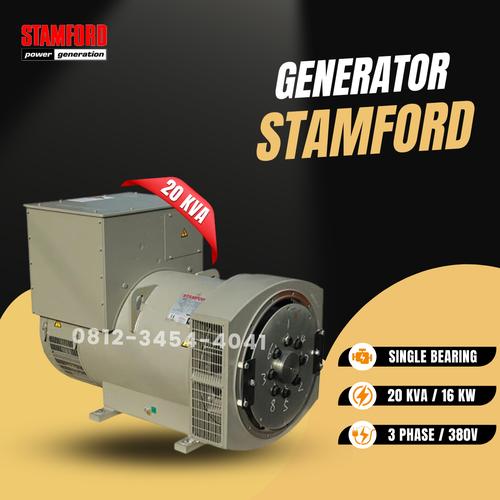 Jual Generator Genset 20kva 20 KVA / Stamford 3phase - Kota Surabaya ...
