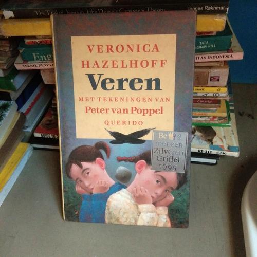 Jual Veronica Hazelhoff Veren Met Tekeningen Van Peter Van Poppel ...