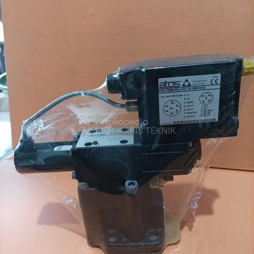 Jual ATOS servo valve E-RI-TERS-PS-01H/I 30/BM103A - Jakarta Barat ...