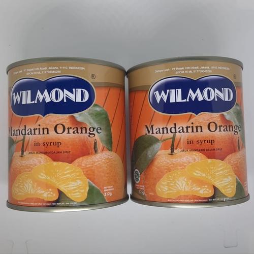 Jual Buah Kaleng Wilmond rasa Jeruk / Leci - Kota Bandung - jnjshopp ...