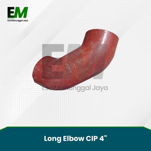 Jual Long Elbow CIP 4" / Long Elbow 4 Inch CIP - Jakarta Timur - Esa ...