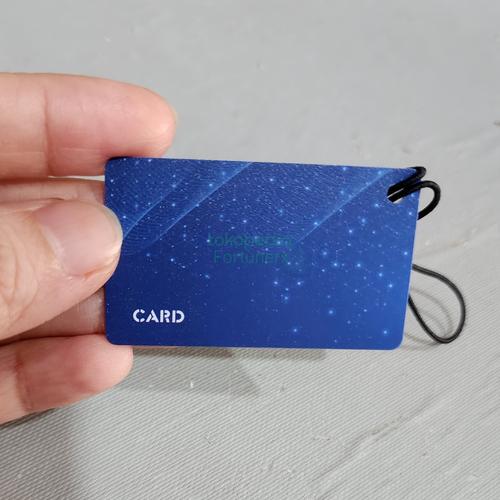 Jual Kartu RFID 13.56 Mhz Mini | Smart Card RFID 13.56Mhz Mifare NFC ...