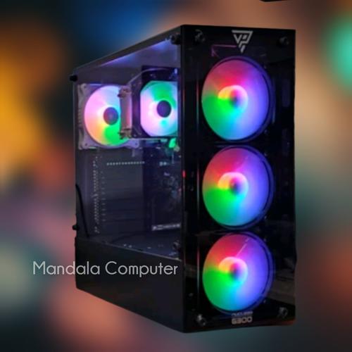 Jual PC / CPU GAMING EDITING AMD RYZEN 5 4600G RAM 8/16GB - SSD 512GB ...