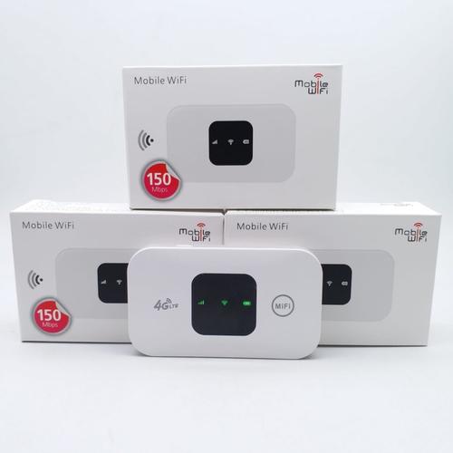 Jual MODEM WIFI PORTABLE MIFI ROUTER TELKOMSEL 4G LTE UNLOCK - Jakarta ...