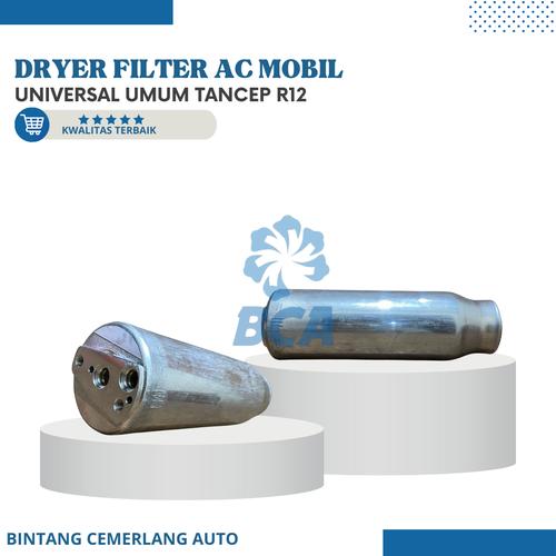 Jual DRYER FILTER UNIVERSAL AC MOBIL TANCEP R12 UMUM - Jakarta Timur ...