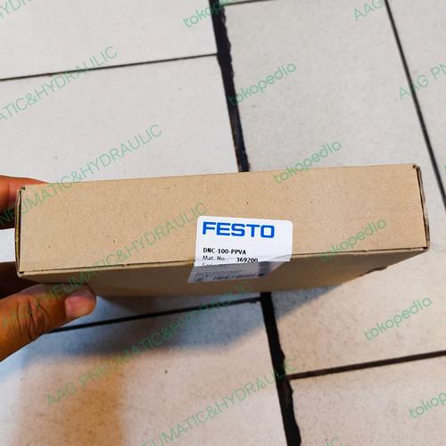 Jual FESTO DNC-100-PPVA 369200 SET OF WEARING PARTS - Jakarta Barat ...