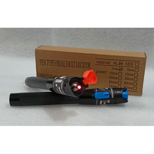 Jual VISUAL FAULT LOCATOR VFL FO OPTIK SENTER OPTIK LASER KABEL FIBER ...