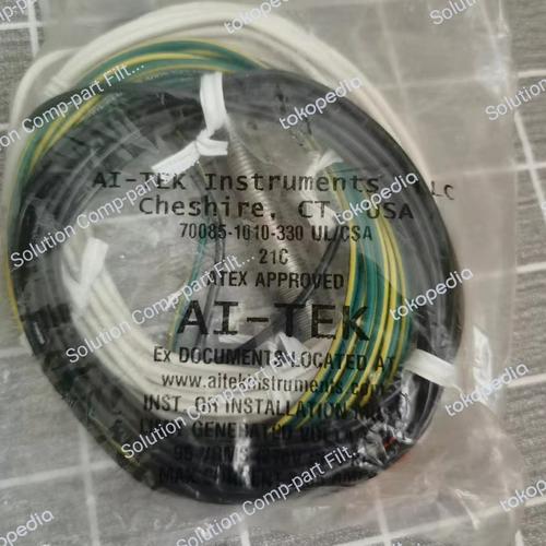 Jual AI-TEK INSTRUMENTS 70085-1010-330 SPEED SENSOR PASSIVE - Kota Batam - solutions Comp-part ...