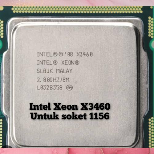 Jual PROCESSOR INTEL XEON X3460 - dual core e2220 - Kab. Cianjur ...