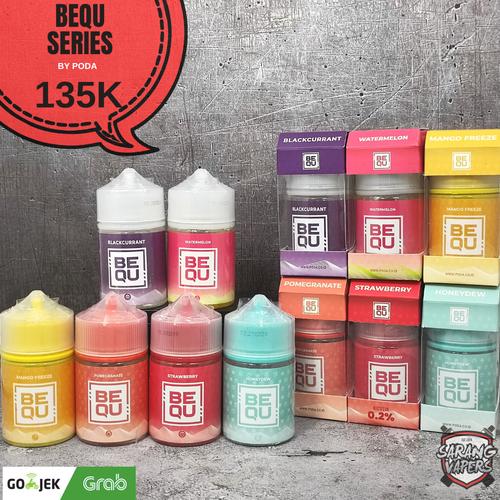Jual BEKU SERIES LIQUID 60ML BY FVS X RAY VAPOR - MANGO FREEZE ...