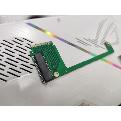 Jual ROG ALLY NVME Adapter Gen4 2230 to 2280 not Steamdeck legion go ...