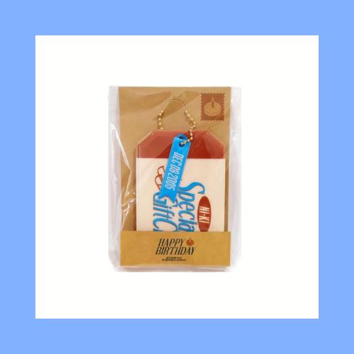 Jual Ni-Ki (Enhypen) Photocard Holder Special Gift Club Official Merch ...