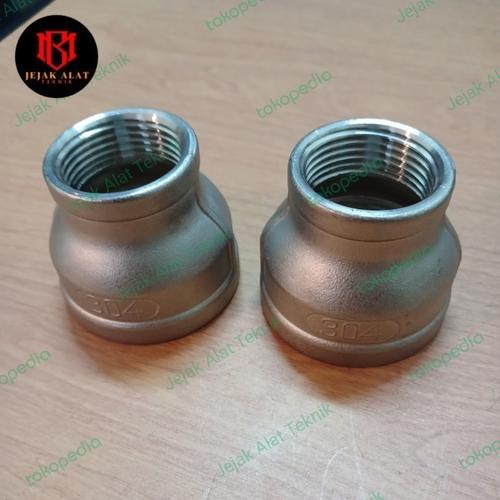 Jual V SOK REDUCER 1 1/2 x 3/4 SS 304 - Jakarta Barat - JEJAK TEKNIK ...