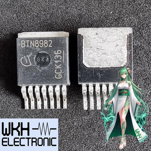 Jual BTN8982TA BTN8982 TA integrated half bridge motor control - Kota ...