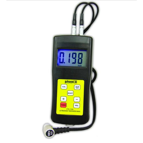 Jual Phase II UTG-1500 Phase II Ultrasonic Thickness Gauge - Jakarta ...