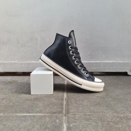 Jual SEPATU CONVERSE ALL STAR CLASIC HIGH KULIT 36-43 CONVERSE KULIT ...