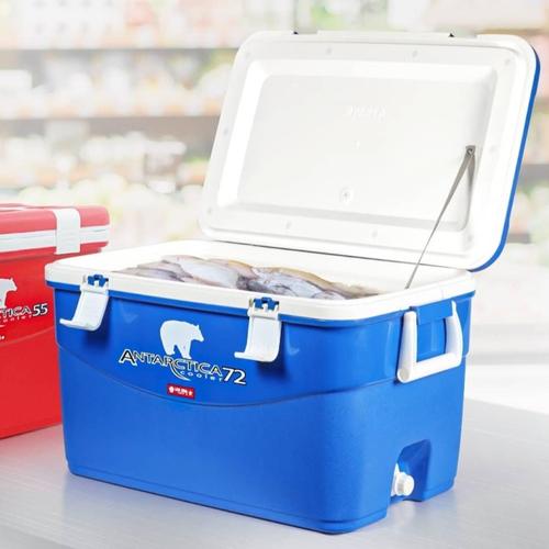 Jual LION STAR Cooler Box Antartica 72 Liter Ice Cool Thermos Kotak ...