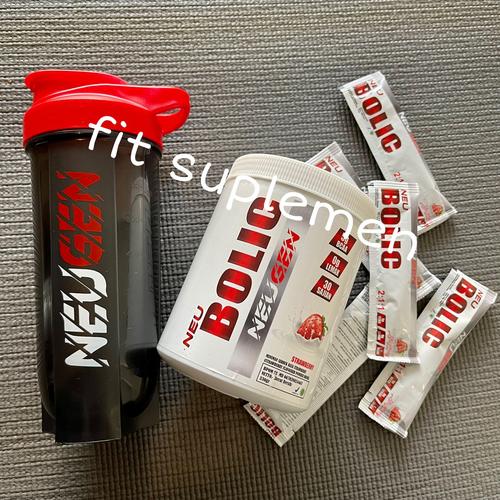 Jual NEUGEN NEUBOLIC NEU BOLIC BCAA POWDER 1 SACHET AMINO TRAVEL PACK ...