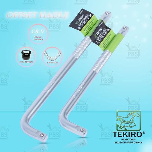 Jual Gagang kunci shock TEKIRO 1/2" . Handle L sock TEKIRO Original ...