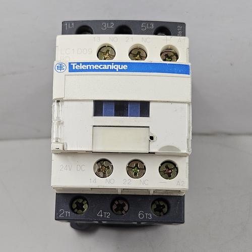 Jual Telemecanique LC1D09BD 24V DC Contactor 25A France LAD4TBDL ...