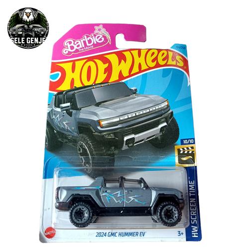 Jual Hot Wheels GMC Hummer (Barbie Series) - Kab. Sidoarjo - Selegenje ...
