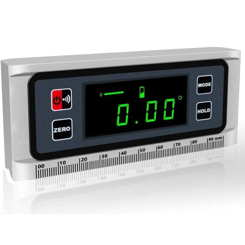 Jual Digital Angle Meter, Angle Meter, Japanese Instruction Manual ...