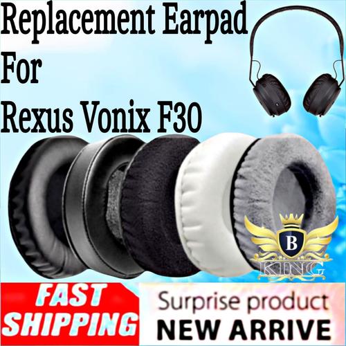 Jual Replacement Busa Bantalan Earpad Earcup Rexus Vonix F30 F 30 ...