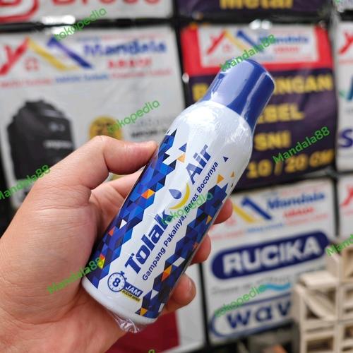 Jual Tolak Air Anti Bocor Semprot Waterproofing Spray - Kota Bogor ...