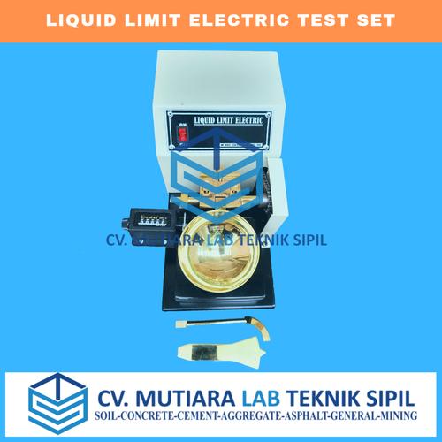 Jual LIQUID LIMIT ELECTRIC - Kota Cimahi - MUTIARA LAB TEKNIK SIPIL ...