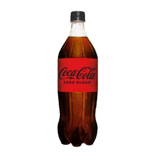 Jual Coca Cola Zero 1 Liter - Kota Palembang - Meri Snack | Tokopedia