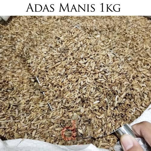 Jual Fennel Seed | Adas Manis 1kg - Utuh 1kg - Kota Surabaya ...