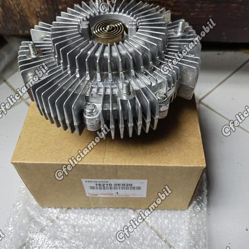 Jual Fan Clutch Hilux Revo 2GD Innova Reborn 16210-0E020 - Jakarta ...