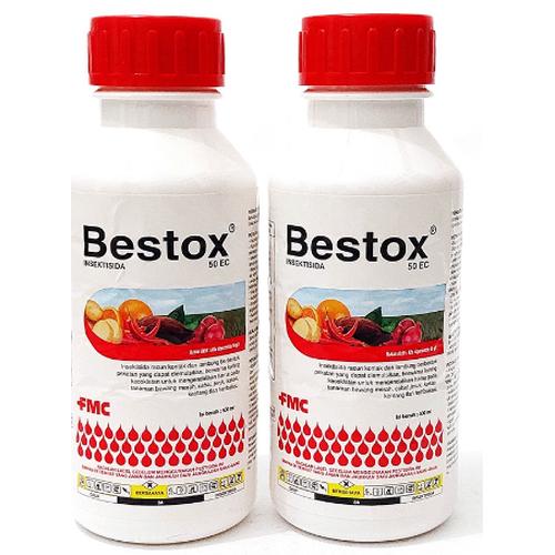 Jual BESTOX 50 EC 500 ML KEMASAN PABRIK INSEKTISIDA - Kota Tangerang ...