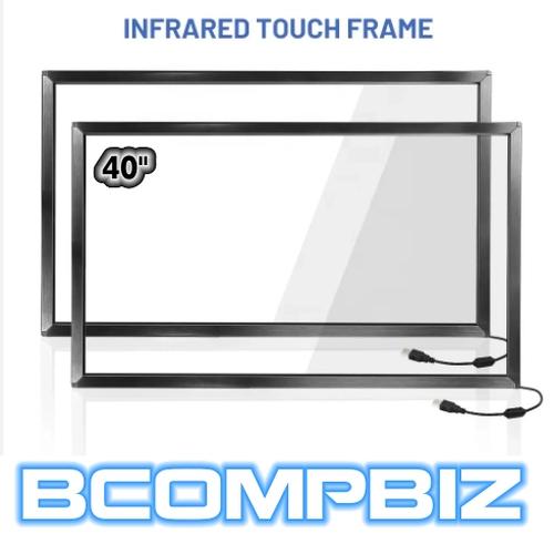 Jual Panel Touchscreen Overlay 40 inch Multi Touch 20 Points - Kota ...