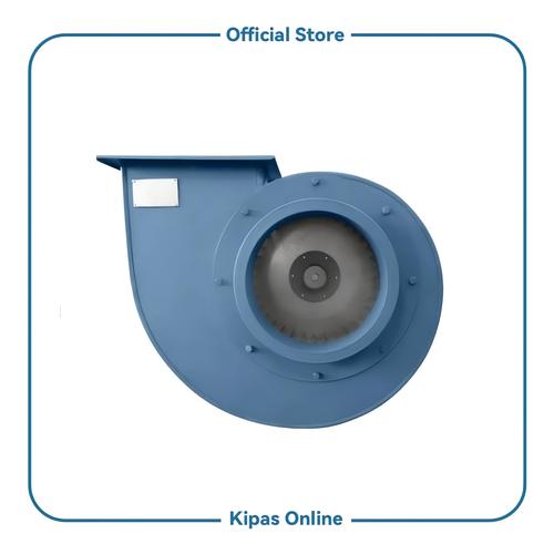 Jual Centrifugal Blower Keong 380 Volt CFS-DE40/3-NO 16 Inch Hisap ...
