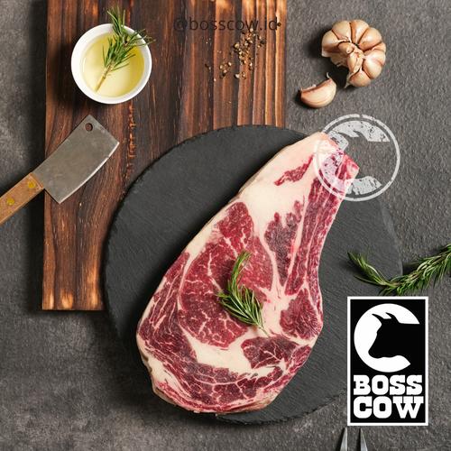 Jual AUST Bone In Ribeye / OP Ribs Wagyu MB 5+ Premium Beef Import ...