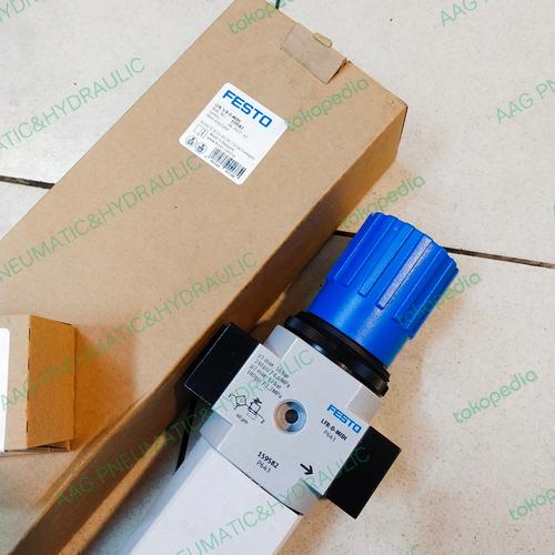 Jual AIR FILTER REGULATOR FESTO LFR-3/8-D-MIDI 159582 - Jakarta Barat ...