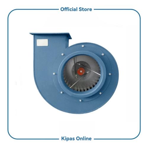 Jual Centrifugal Blower Fan CKE CFS-DE45/3 380Volt Blower Keong Hisap ...