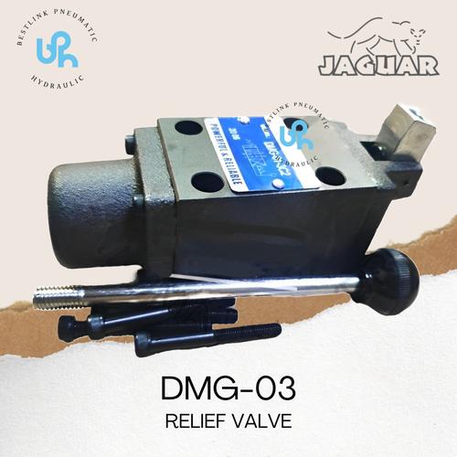 Jual JAGUAR DMG-03 DIRECTIONAL CONTROL VALVE / 2B2 / 3C2 / 3C3 / 3C4 ...