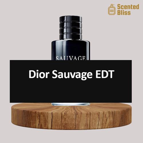 Jual Dior Sauvage EDT 100ml Original Full Box + Segel + Barcode ...