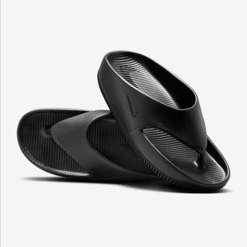 Jual Sandal Jepit Nike Calm Flip Flop Black Sandal Jepi Pria - Hitam ...