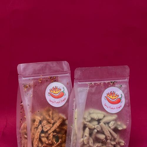 Jual Basreng ukuran sedang (Spicy Punch Chips) - Jakarta Selatan ...
