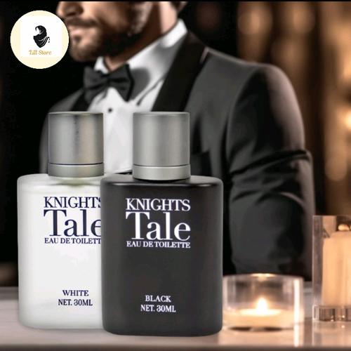 Jual TERMURAH! Parfum Pria Miniso Knight Tale 100% Original - Hitam ...