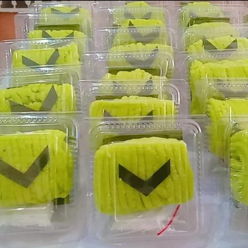 Jual Kue Getuk Singkong/Kue Tradisional/Getuk karakter - Kab. Sidoarjo ...