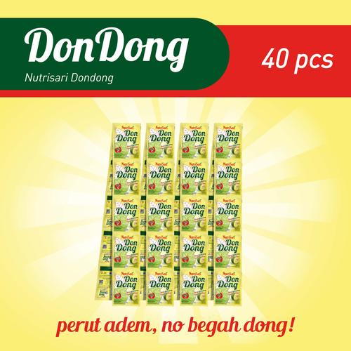 Jual Nutrisari Dondong Minuman Serbuk Sweet Kedondong [Paket 4 Renceng] - Jakarta Timur ...