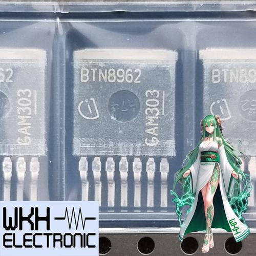 Jual ORIGINAL BTN8962TA BTN8962 TA integrated half bridge for motor ...