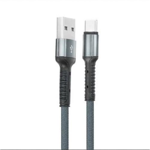 Jual Kabel Usb to type-c secret g Charge data 100cm 2.4a cable Ls63 ...