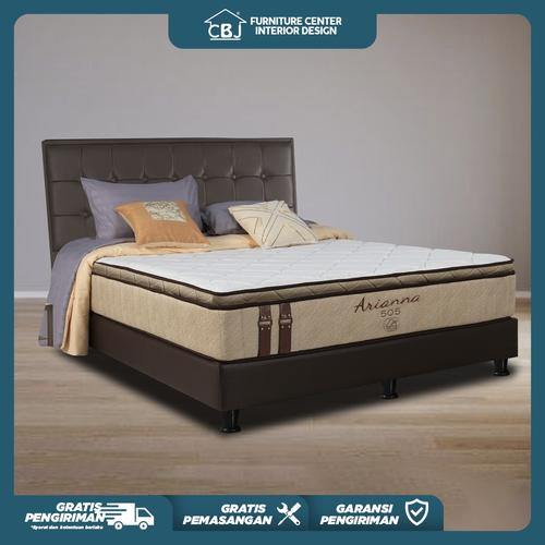 Jual Airland Kasur Spring Bed Arianna 505 - SET HB FULL, 90x200 - Jakarta Selatan - CBJ ...